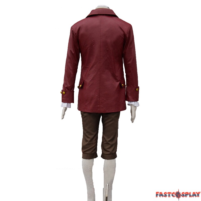 Beauty And The Beast Gaston Costume