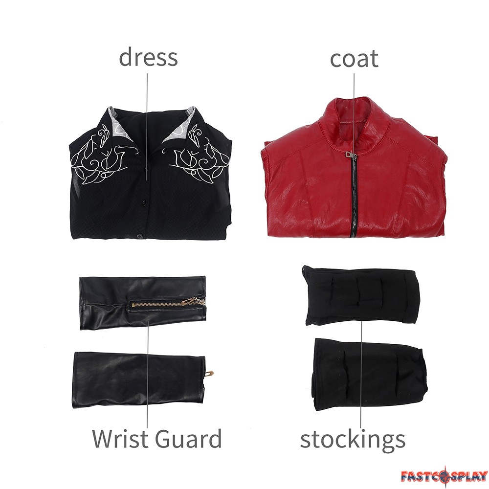 Avengers Age Of Ultron Scarlet Witch Cosplay Costume