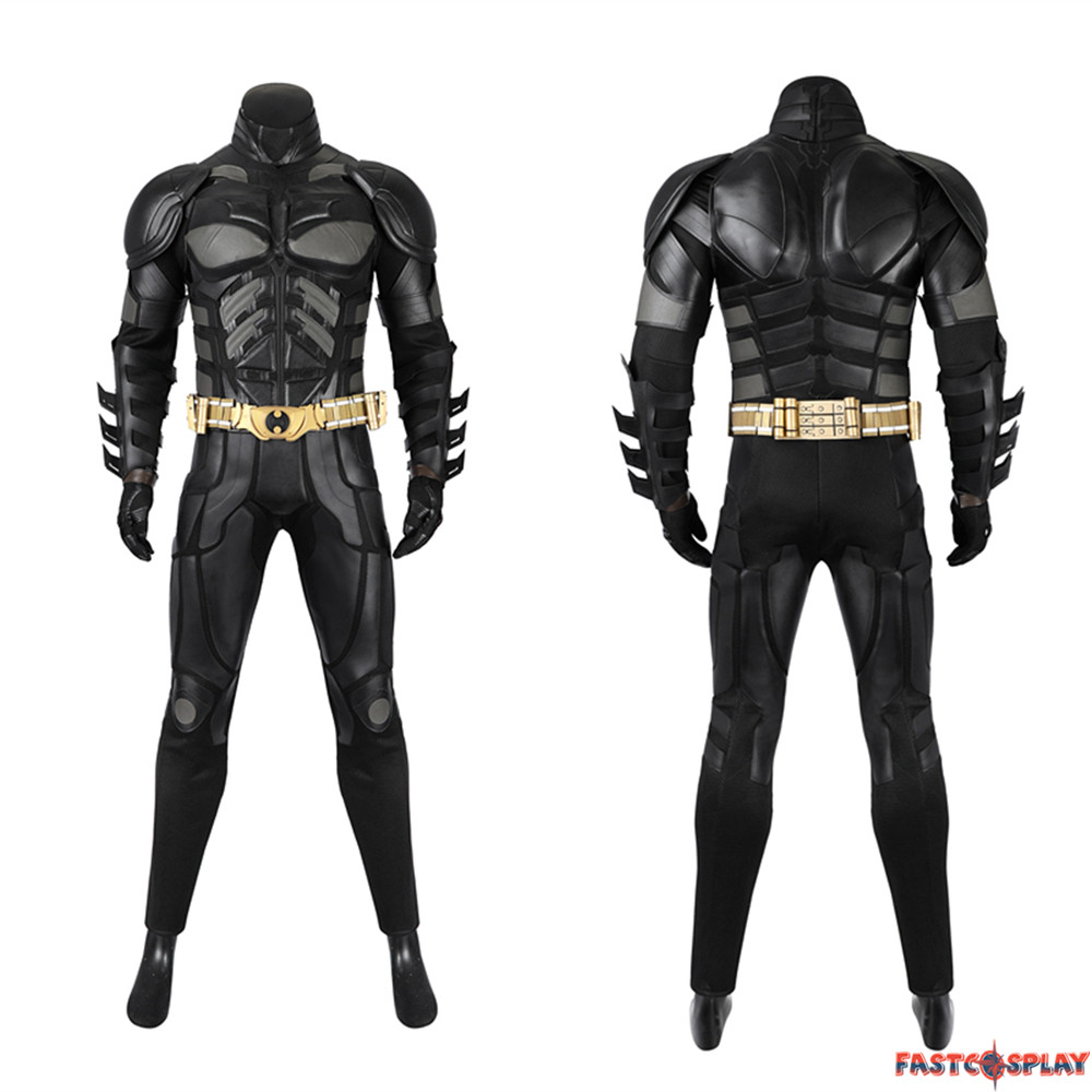 The Dark Knight Rises Suit