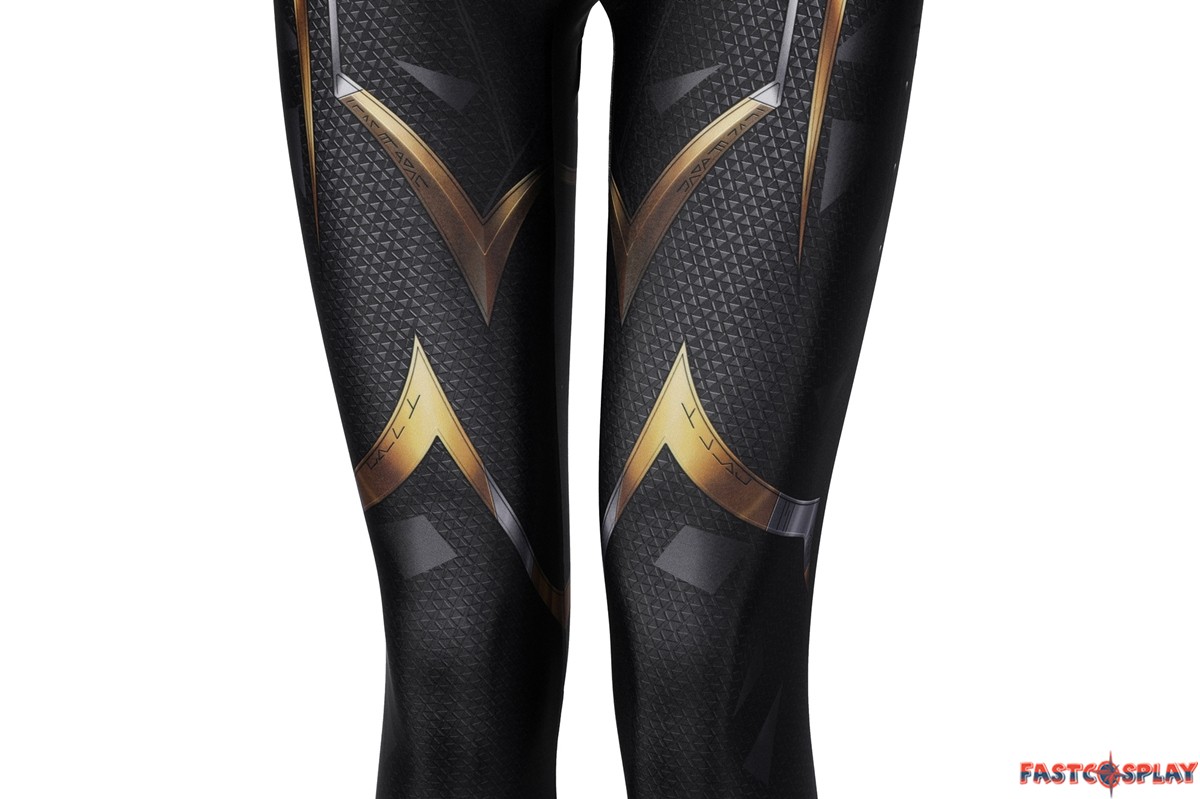 Black Panther Wakanda Forever Shuri Jumpsuit