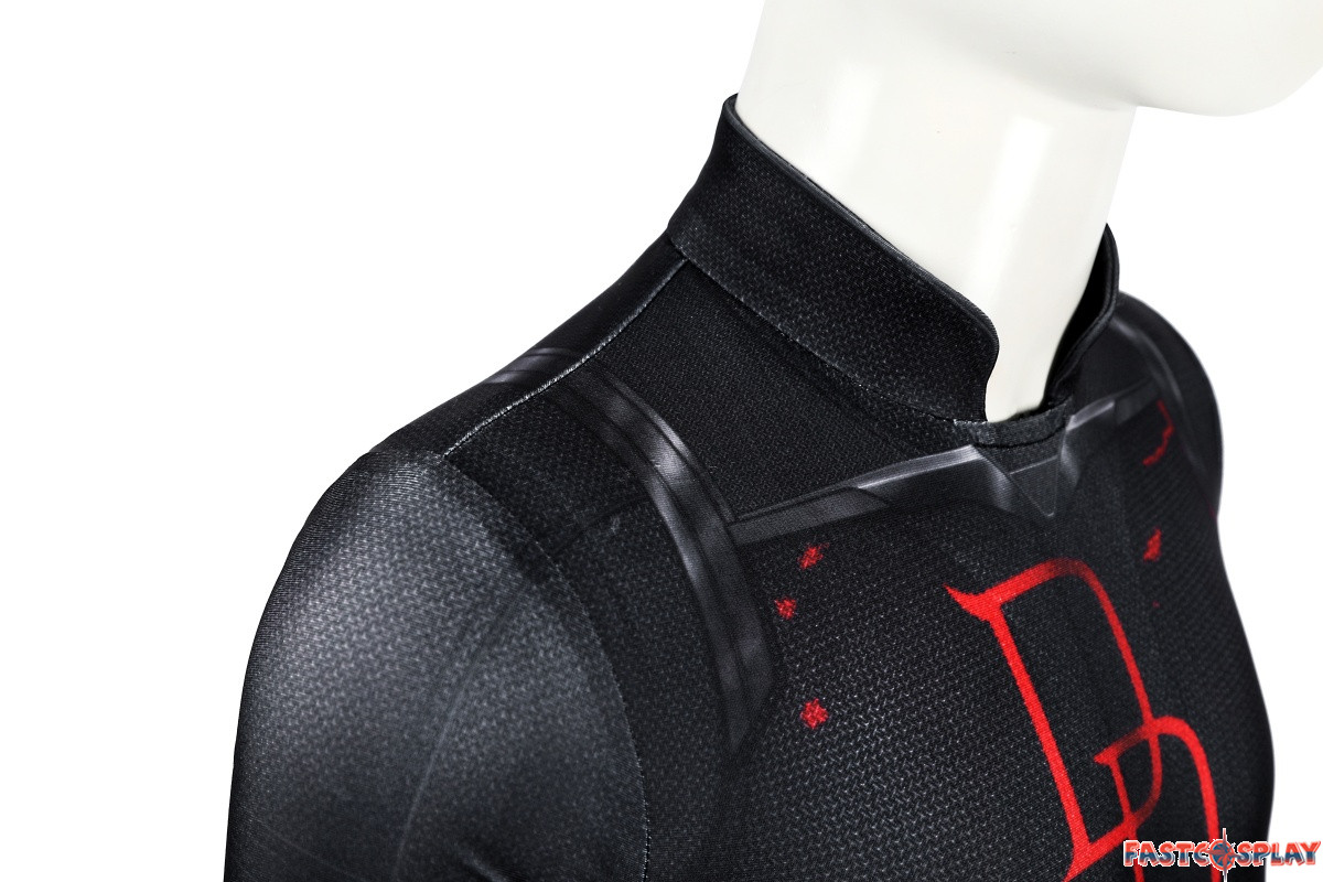 Daredevil Born Again Season 2 Matt Murdock Daredevil Kids Jumpsuit