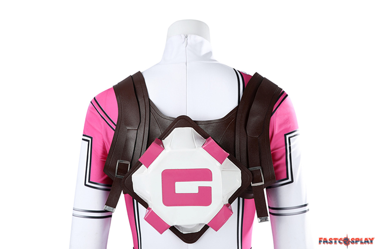 Fortnite Gwenpool Gwen Poole Cosplay Costume