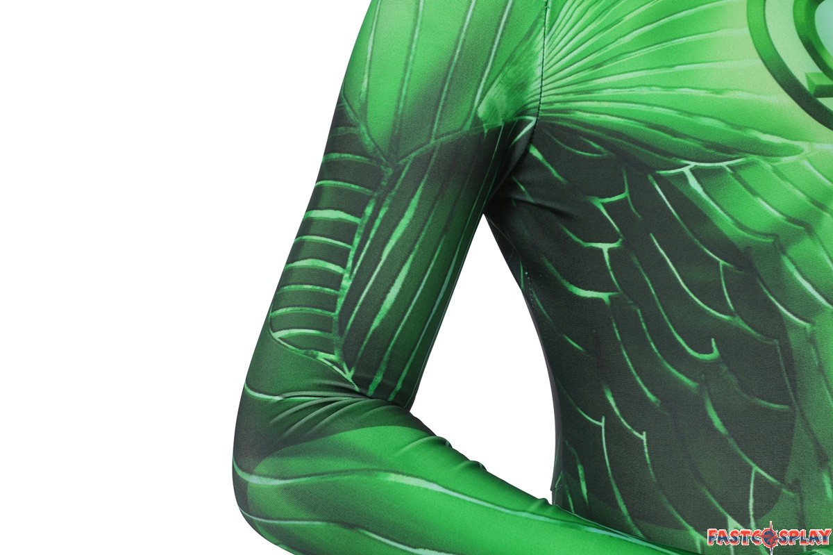 Green Lantern Compression Shirt