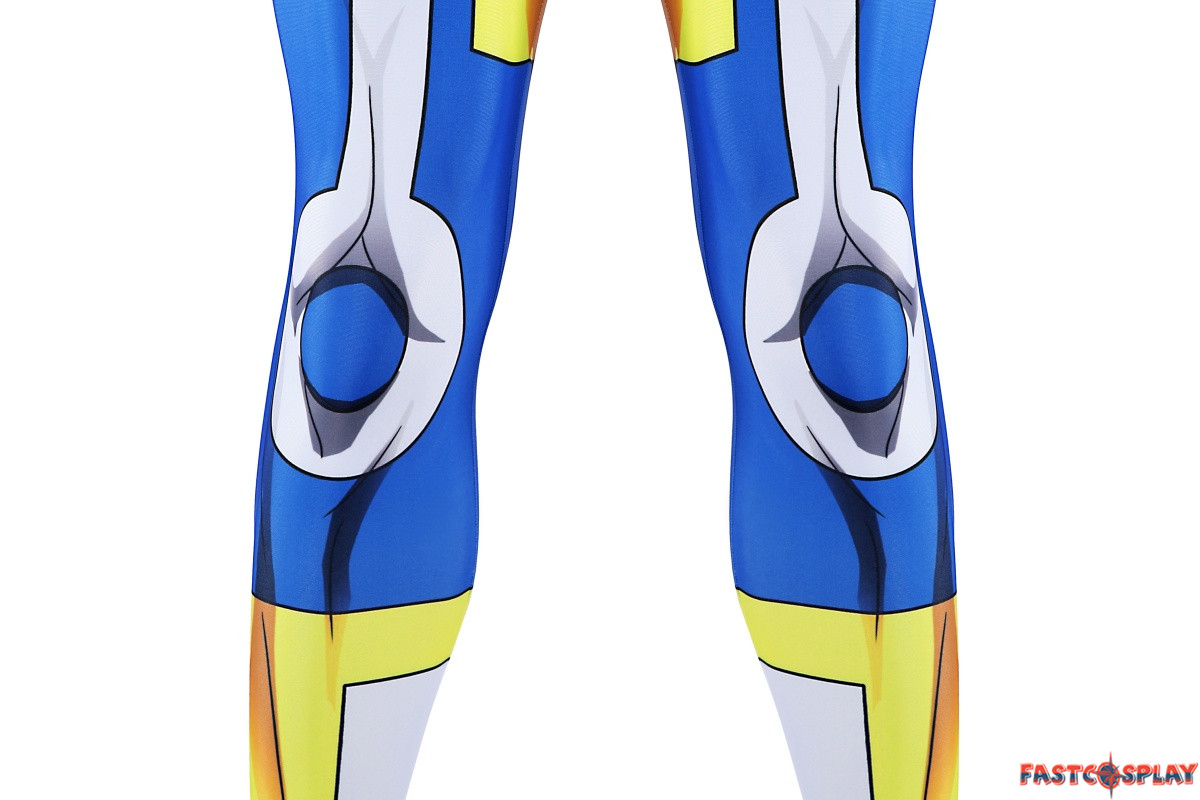 Invincible Season 3 The Immortal Cosplay Jumpsuit