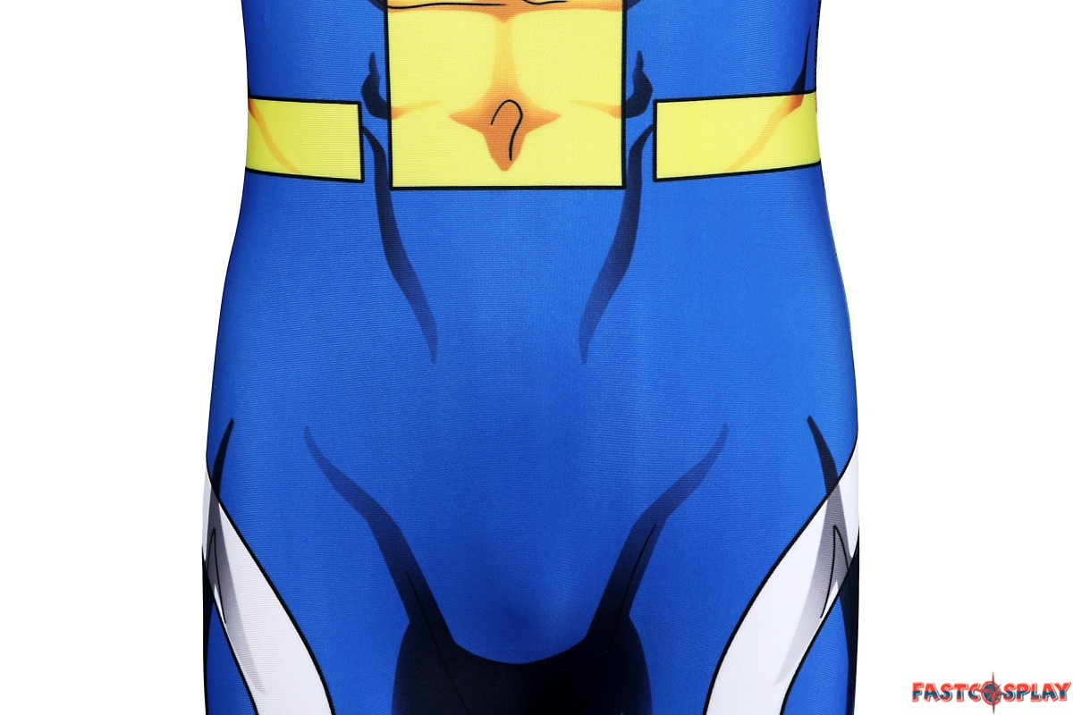 Invincible Season 3 The Immortal Kids Jumpsuit