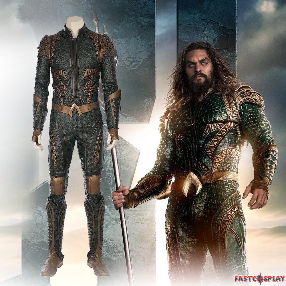 Justice League Cosplay