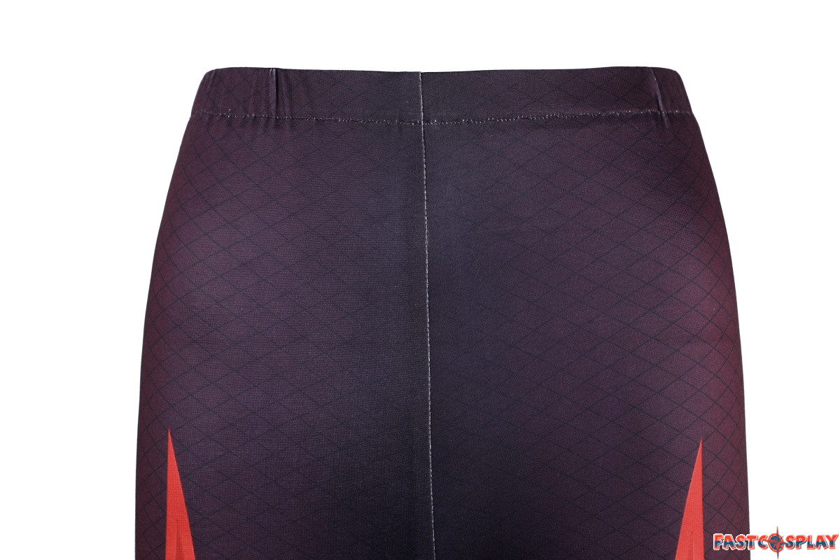 Marvel Rivals Scarlet Witch Emporium Matron Cosplay Costume