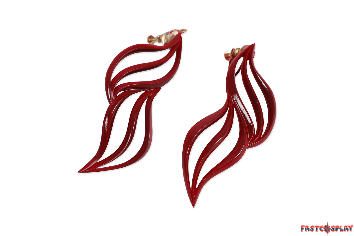 Marvel Rivals Scarlet Witch Emporium Matron Cosplay Costume