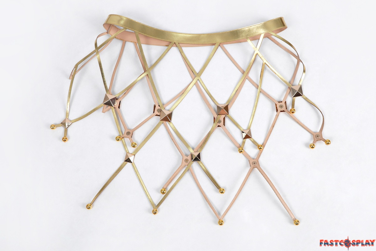 Marvel Rivals Scarlet Witch Emporium Matron Cosplay Costume