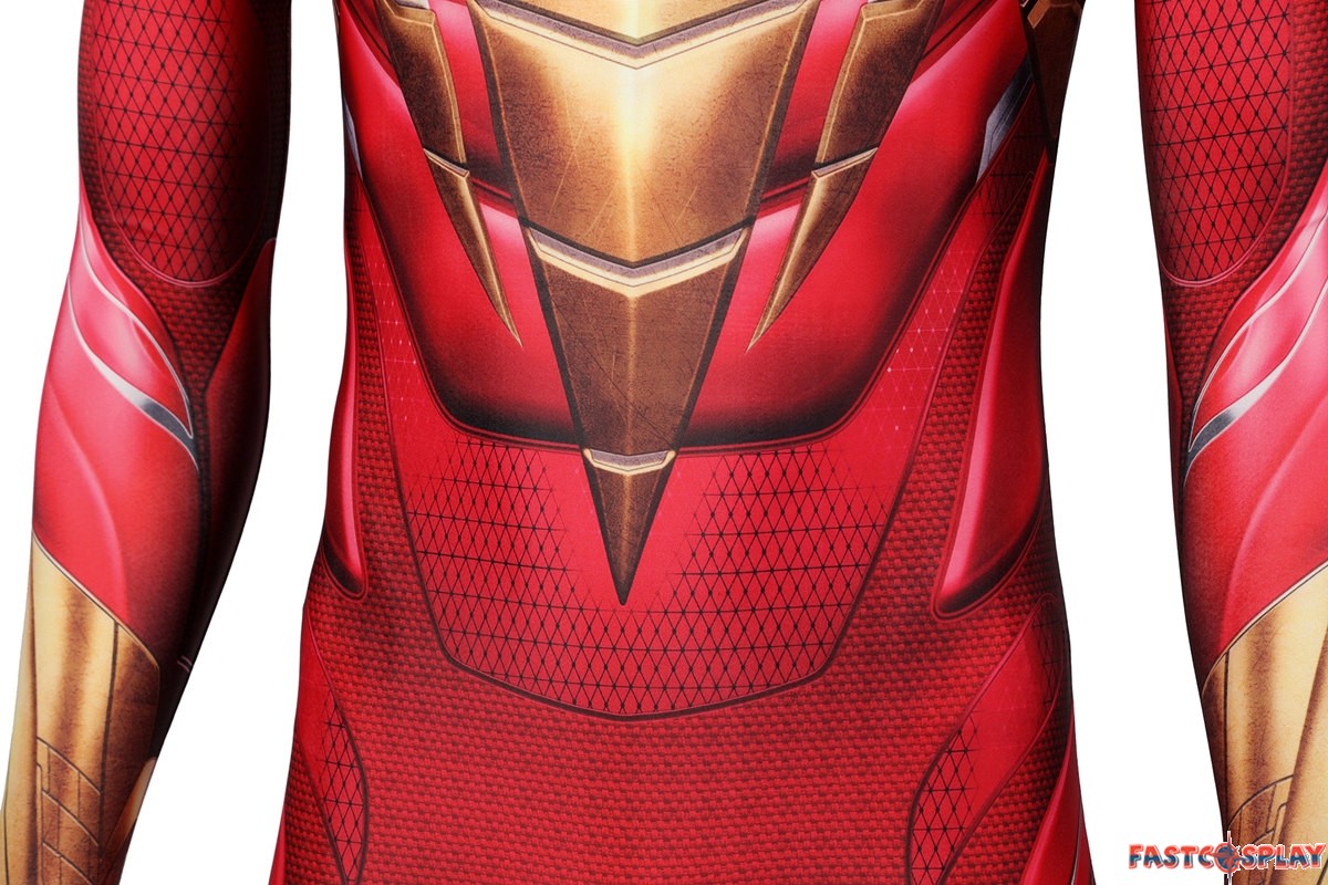Iron Spider Armor Cosplay