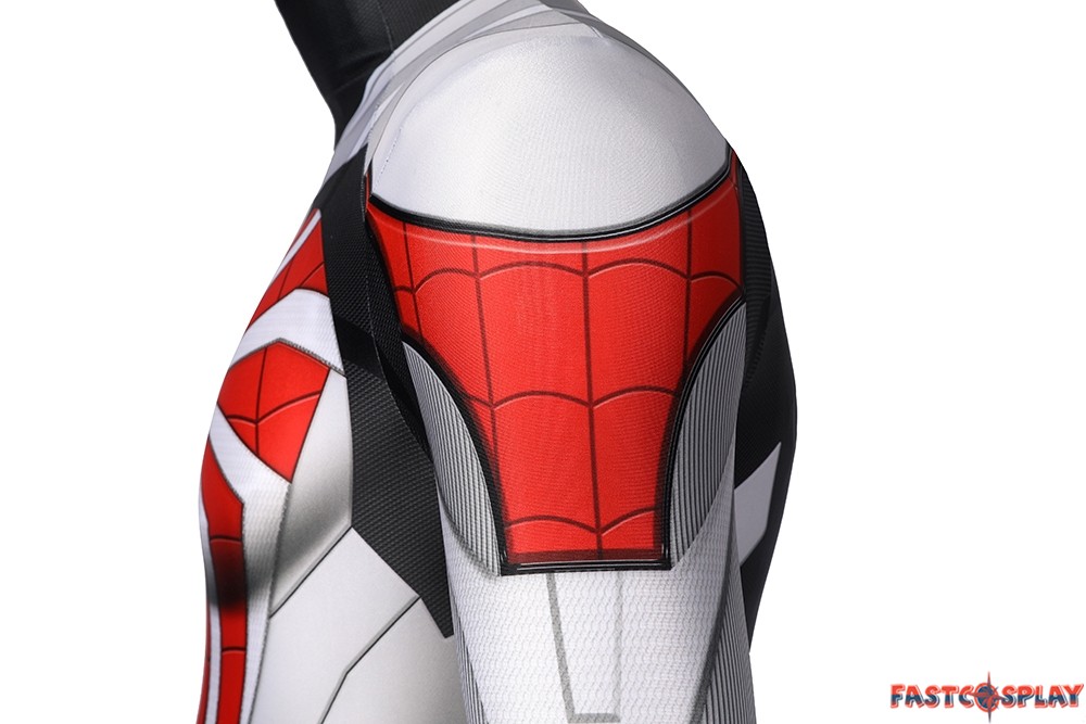Spider-Man PS5 Remastered New Armored Advanced Suit