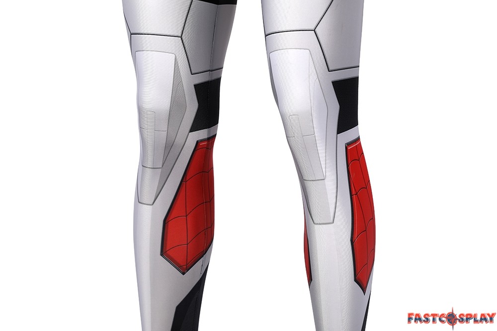 Spider-Man PS5 Remastered New Armored Advanced Suit