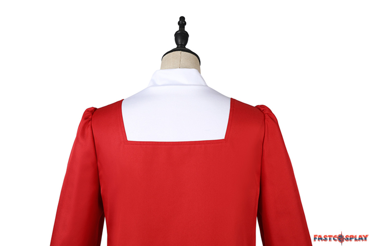 Spy x Family Code: White Anya Forger Cosplay Costume