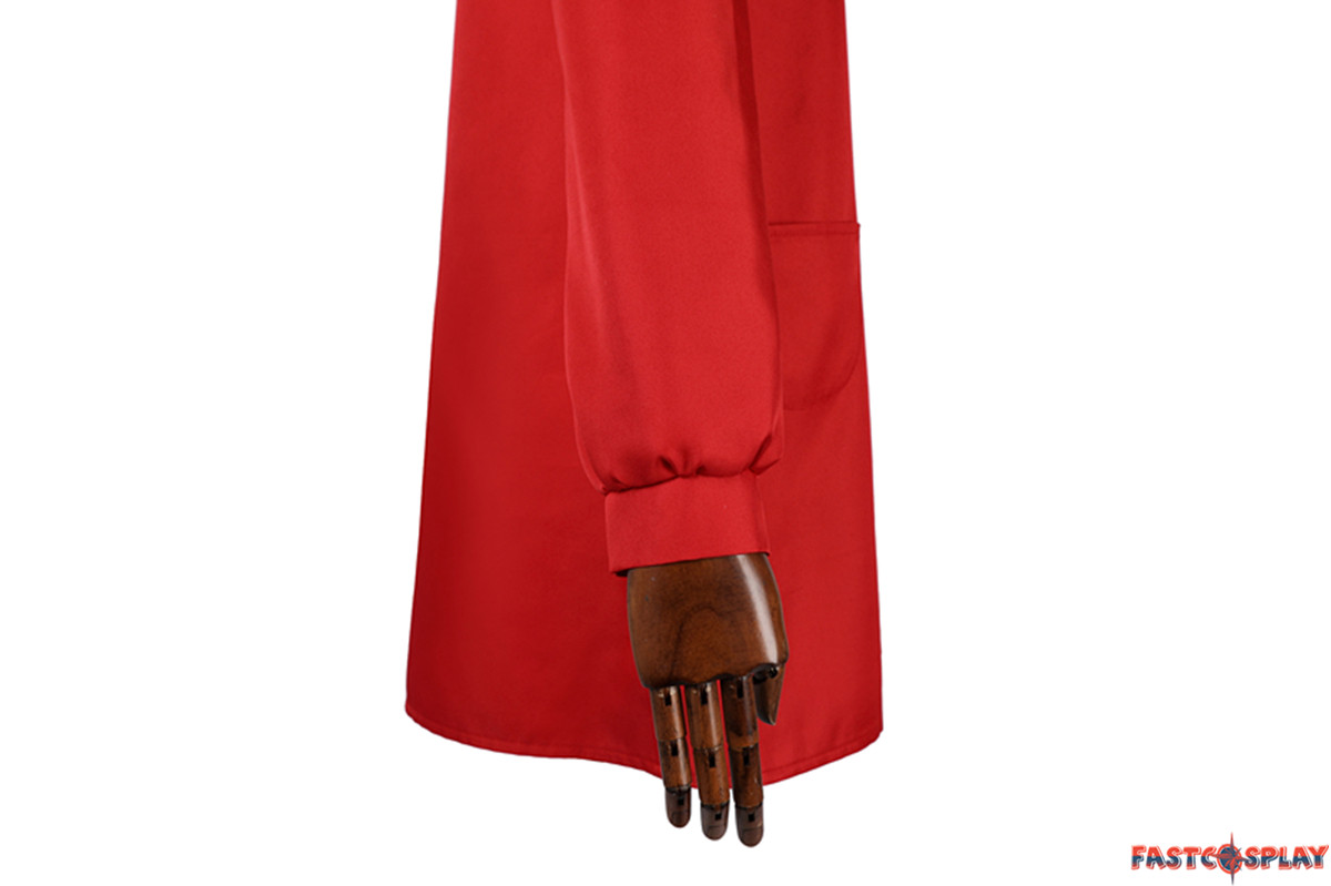 Spy x Family Code: White Anya Forger Cosplay Costume