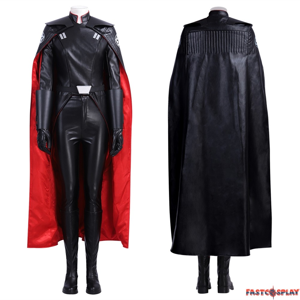 Star Wars Jedi Fallen Order The Second Sister Cosplay Costume