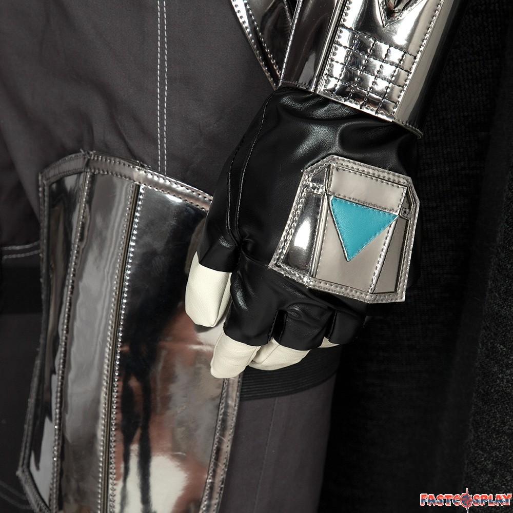 Star Wars The Mandalorian Cosplay Costume Deluxe Outfit
