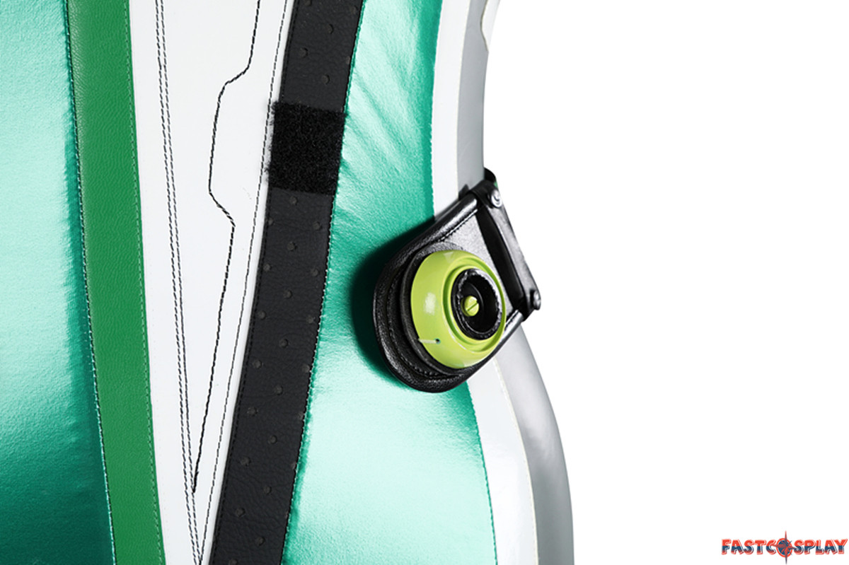 Stellar Blade Eve Planet Airborne Suit Team 7 Cosplay Costume