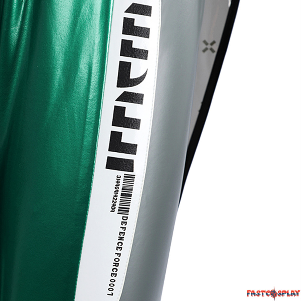 Stellar Blade Eve Planet Airborne Suit Team 7 Cosplay Costume