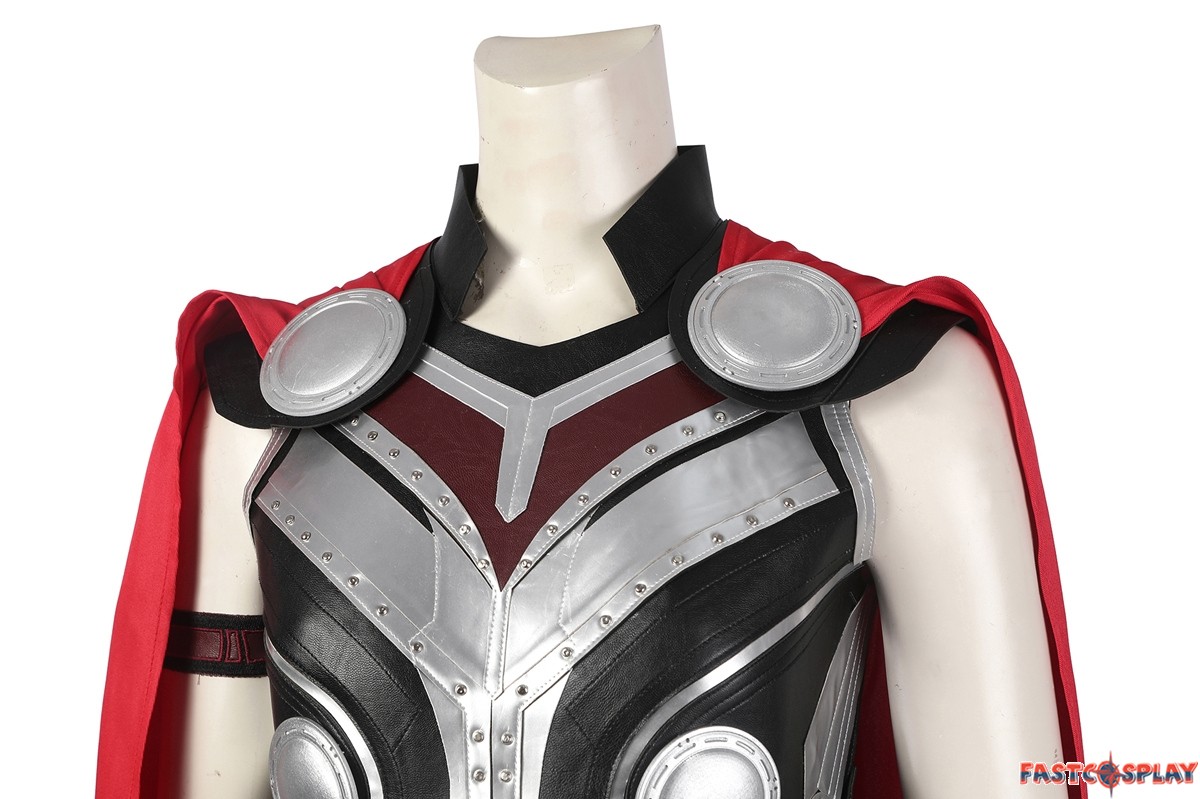 Thor Female Costume