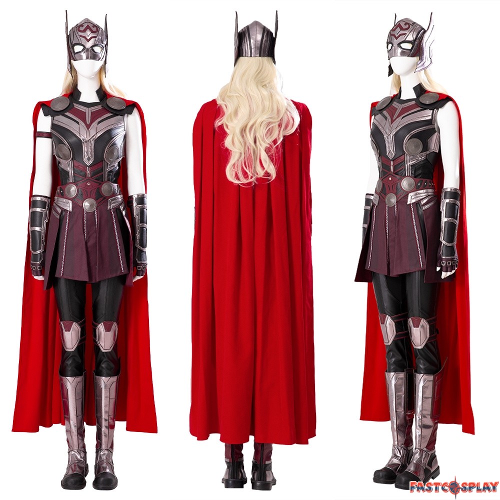 Thor Halloween Costume