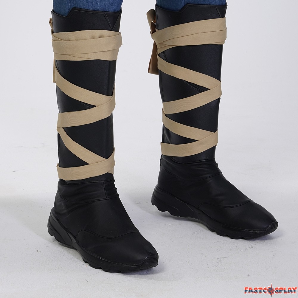 Thor Love and Thunder Thor Cosplay Costume Red