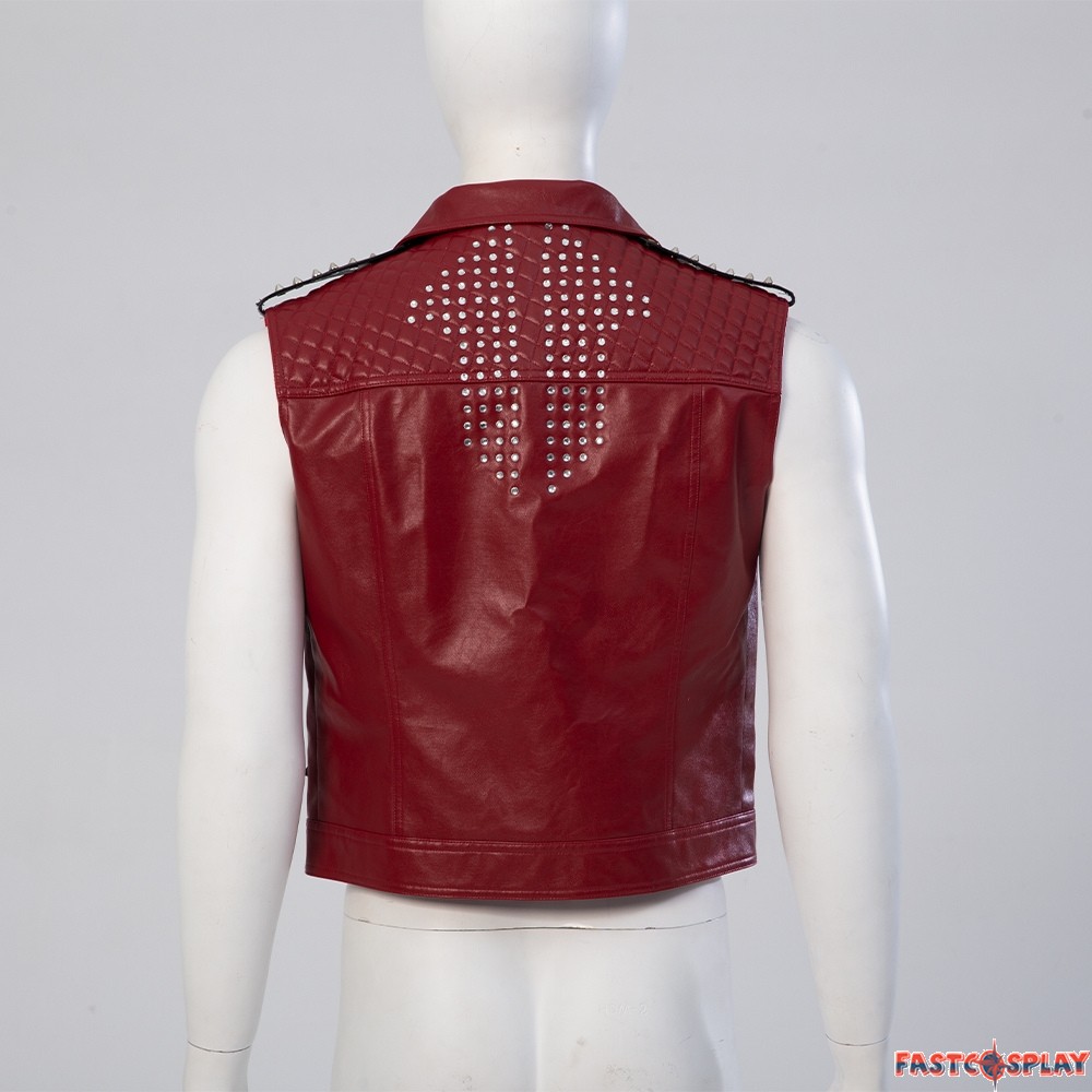 Thor Love and Thunder Thor Cosplay Costume Red