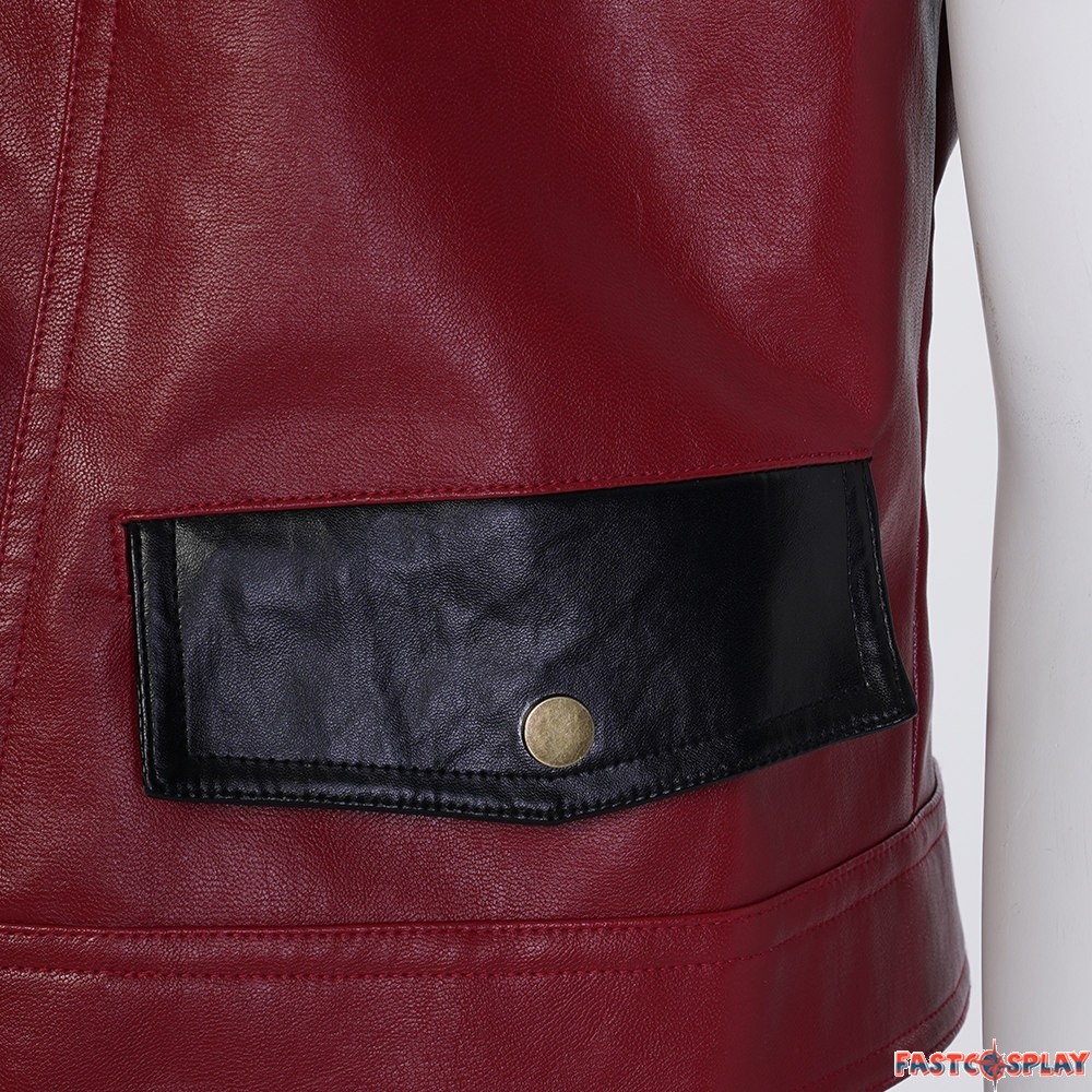 Thor Love and Thunder Thor Cosplay Costume Red