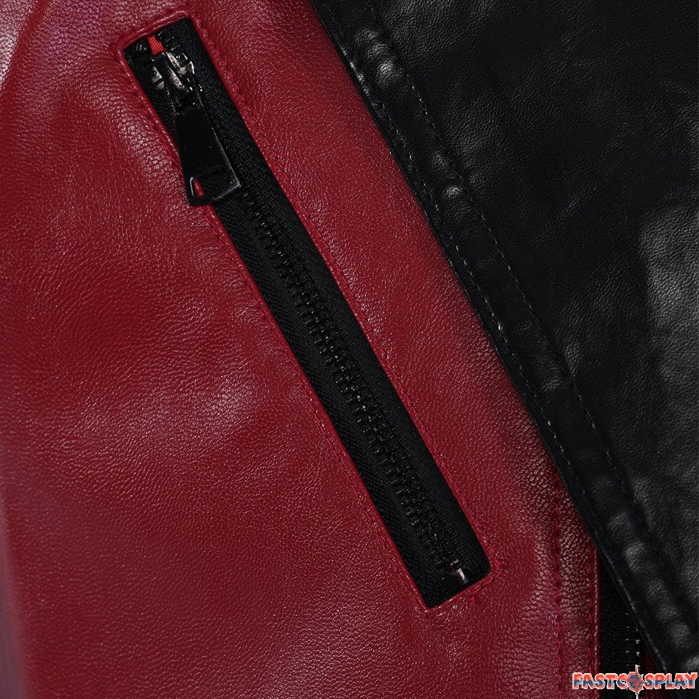 Thor Love and Thunder Thor Cosplay Costume Red