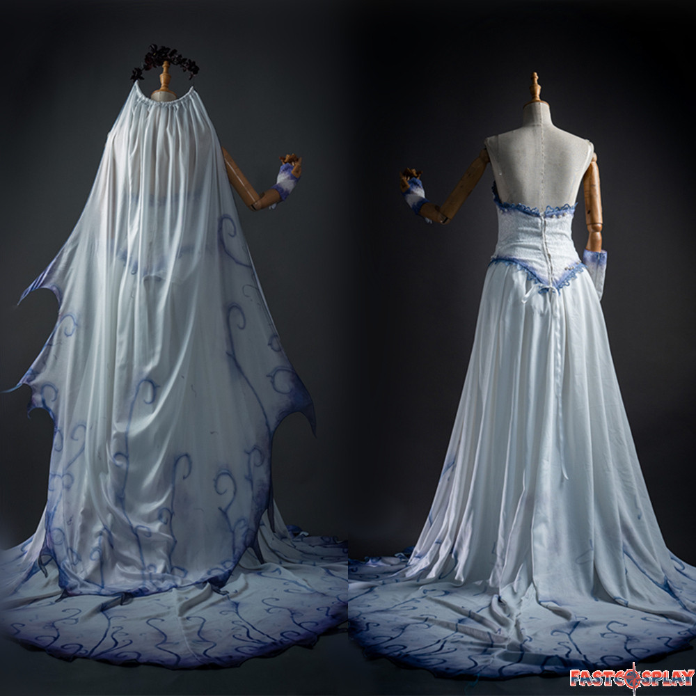 Tim burton wedding dress 60 photos - Astyledwedding.com