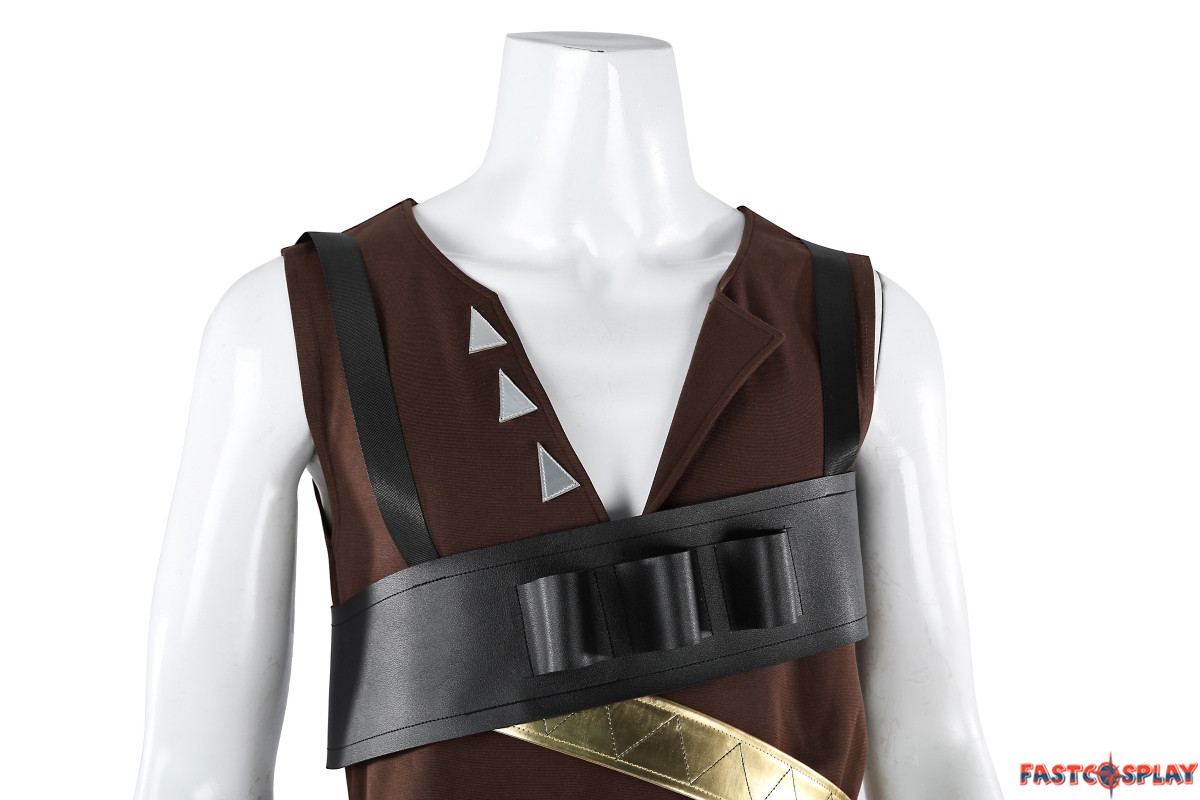 Valorant Tejo Cosplay Costume Full Set