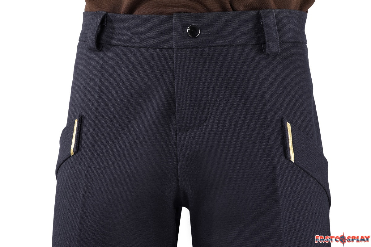 Valorant Tejo Cosplay Costume Full Set