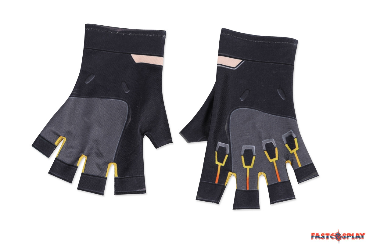 Valorant Tejo Cosplay Costume Full Set