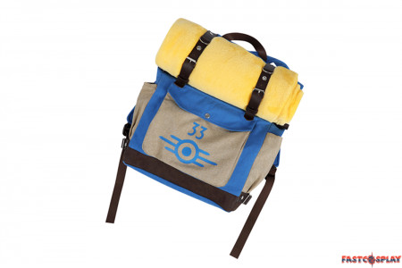Fallout Lucy Shelter 33 Shoulder Bag Backpack