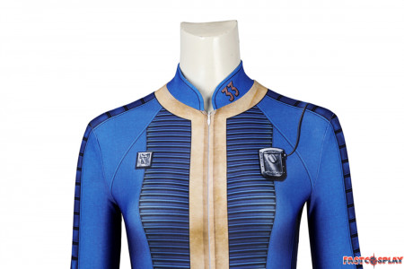 Fallout Season 1 Lucy Cosplay Jumpsuit