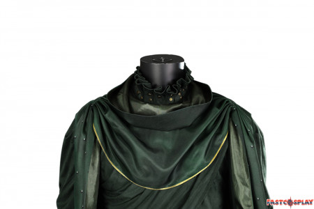 Loki Season 2 Loki Cosplay Costume Divine Attire