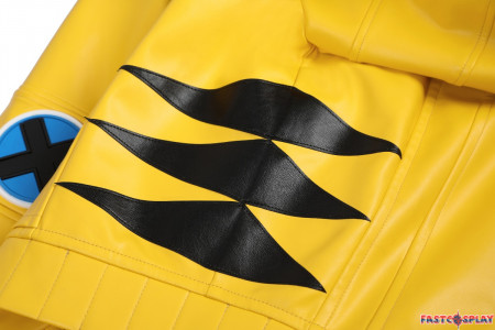 Marvel Rivals Wolverine Cosplay Costume