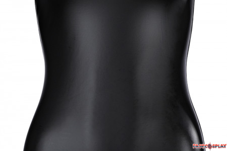 New Teen Titans Raven Rachel Roth Cosplay Jumpsuit