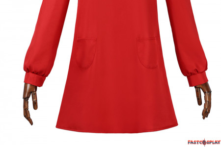 Spy x Family Code: White Anya Forger Cosplay Costume