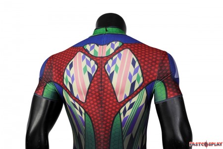 The Boys 3 A-Train Cosplay Jumpsuits