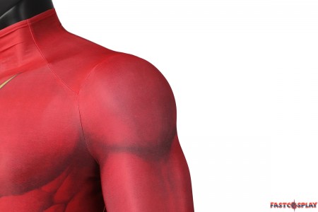 The Flash 8 Jason Garrick Jumpsuit