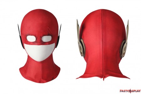 The Flash 8 Jason Garrick Jumpsuit