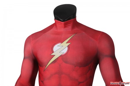 The Flash 8 Jason Garrick Jumpsuit