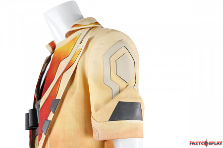 Valorant Tejo Cosplay Costume Full Set