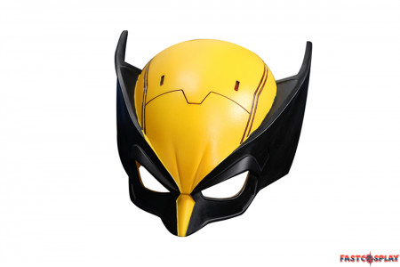 X-Men '97 James Howlett Wolverine Cosplay Jumpsuit