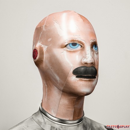 Atomic Heart Vova Cosplay 3D Jumpsuit