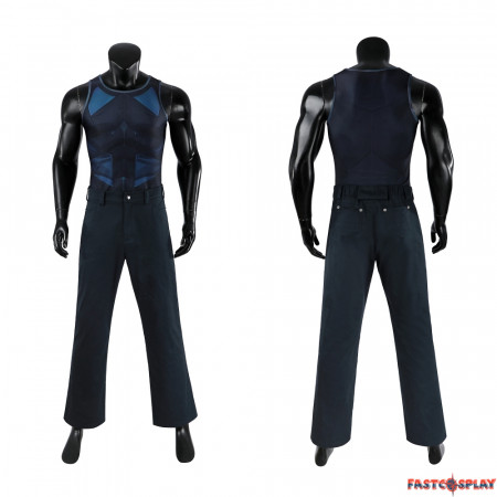 Marvel Rivals Wolverine Cosplay Costume