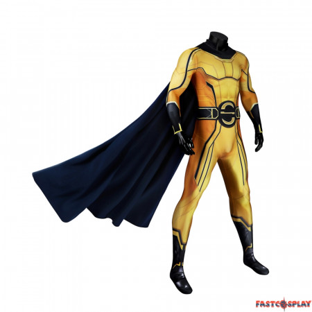 Thunderbolts Sentry Cosplay Jumpsuit