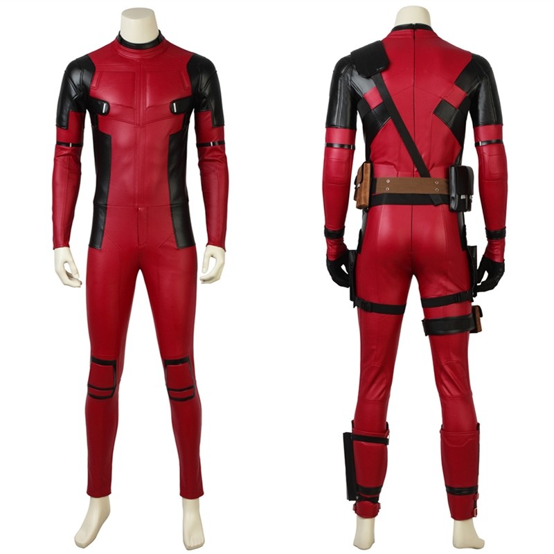 Buy Deadpool Cosplay Costumes, Deadpool Cosplay Boots, Deadpool Props ...