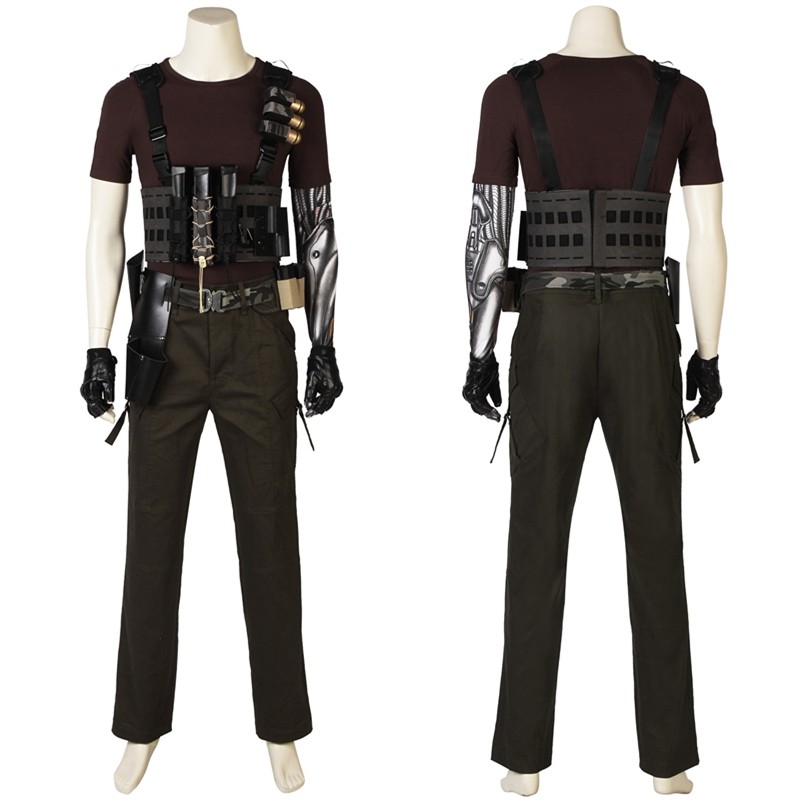 Buy Deadpool Cosplay Costumes, Deadpool Cosplay Boots, Deadpool Props ...