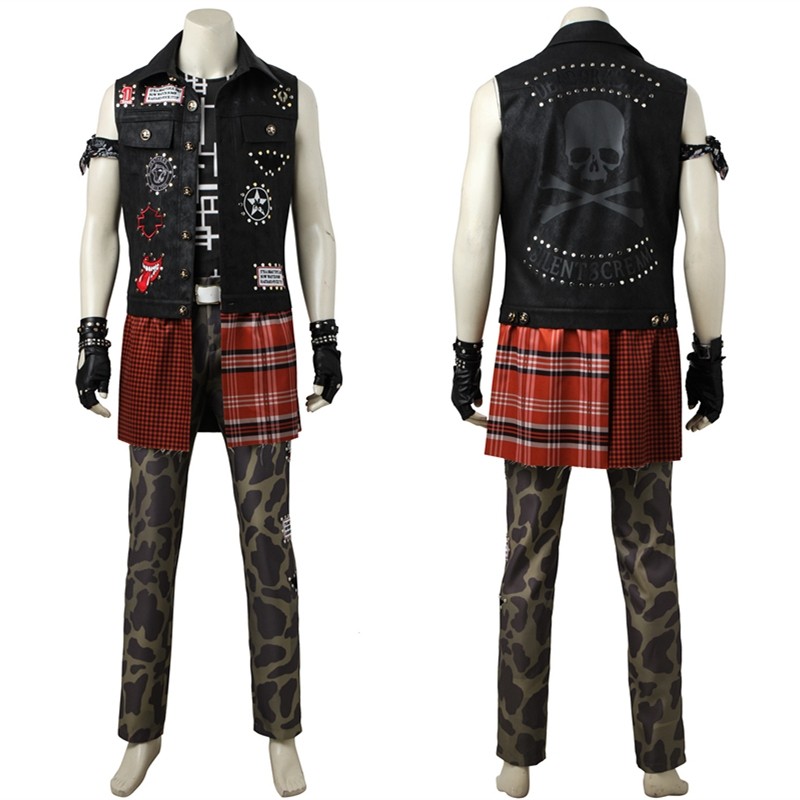 Buy Final Fantasy Cosplay Costumes - FastCosplay